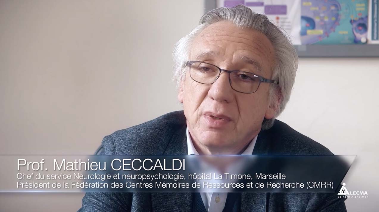 Avis d'expert sur le diagnostic précoce de la maladie d'Alzheimer