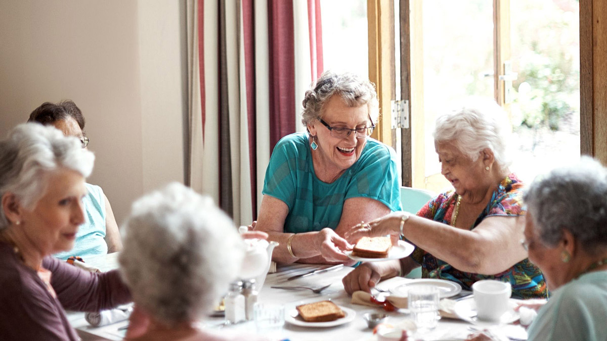 Accompagnement repas Alzheimer | Fondation Vaincre Alzheimer